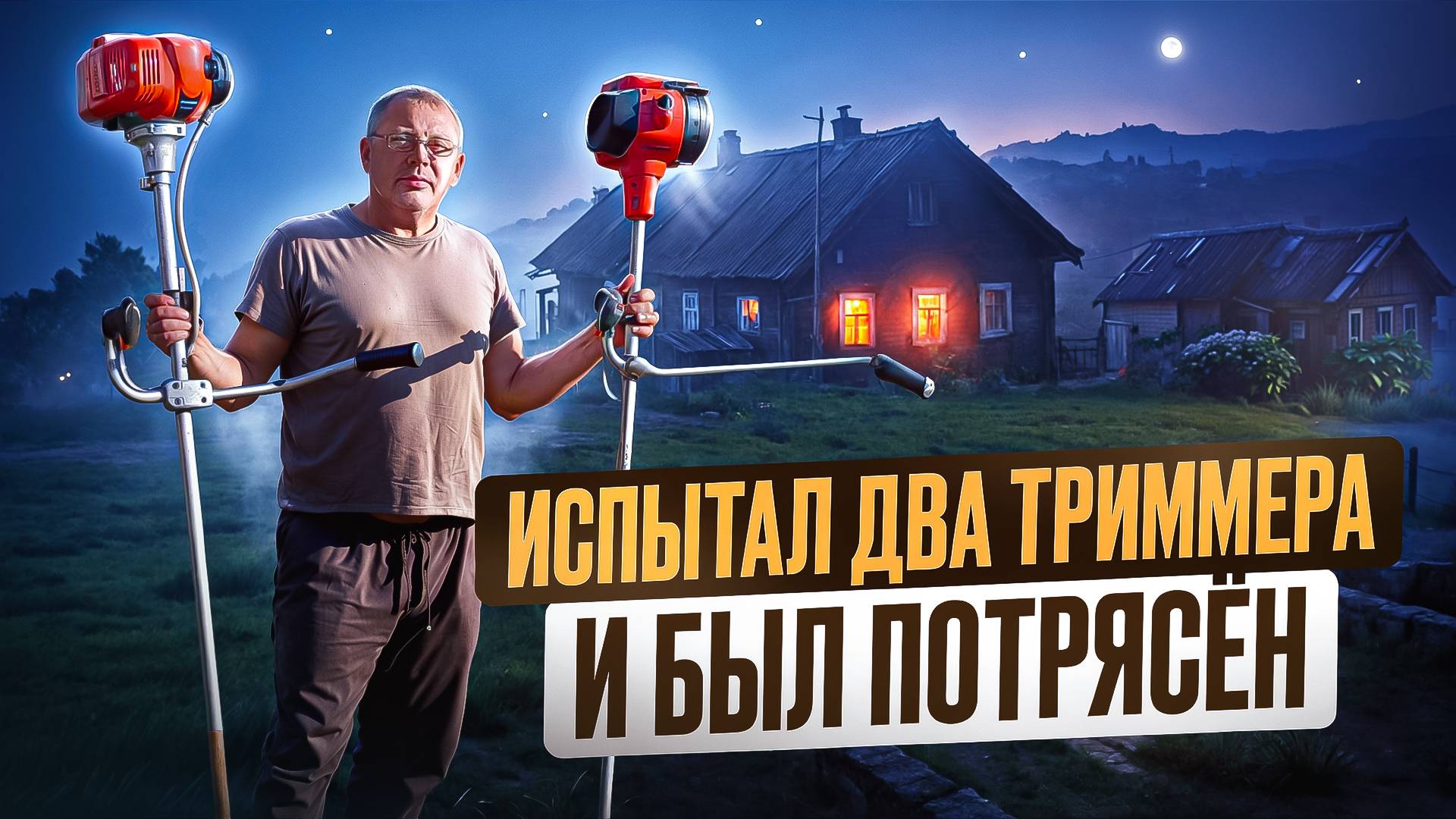 ЧТО я реально успеваю за день на ферме? 🌾🤔 Эксперимент с триммерами вас удивит #МоеПодворье