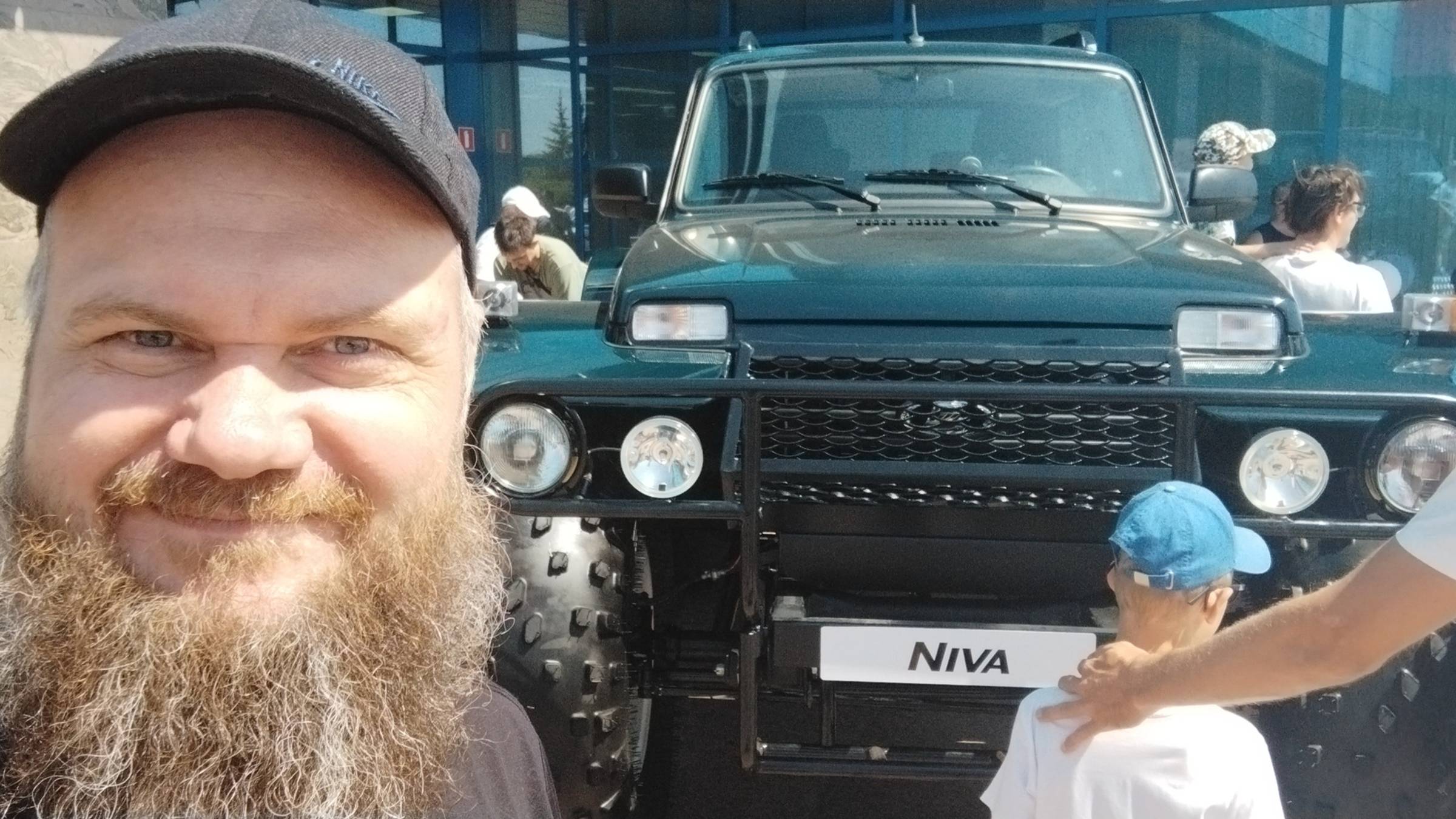 Тольятти | День открытых дверей в АвтоВАЗ | Музей Сахарова под открытым небом | 2025