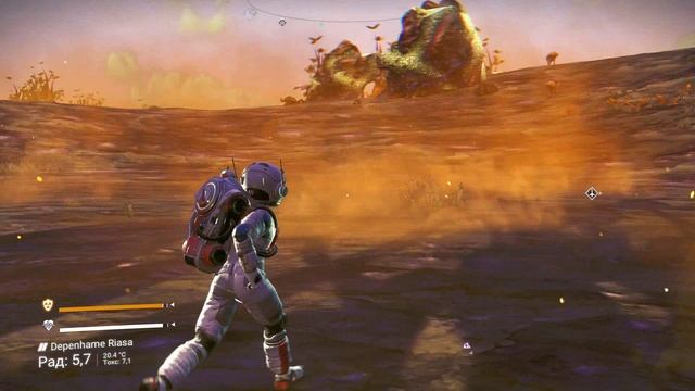No Man's Sky  БРОДЯГА   Ч.1     НАЧАЛО