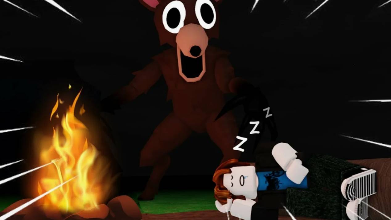 99 НОЧЕЙ В ROBLOX