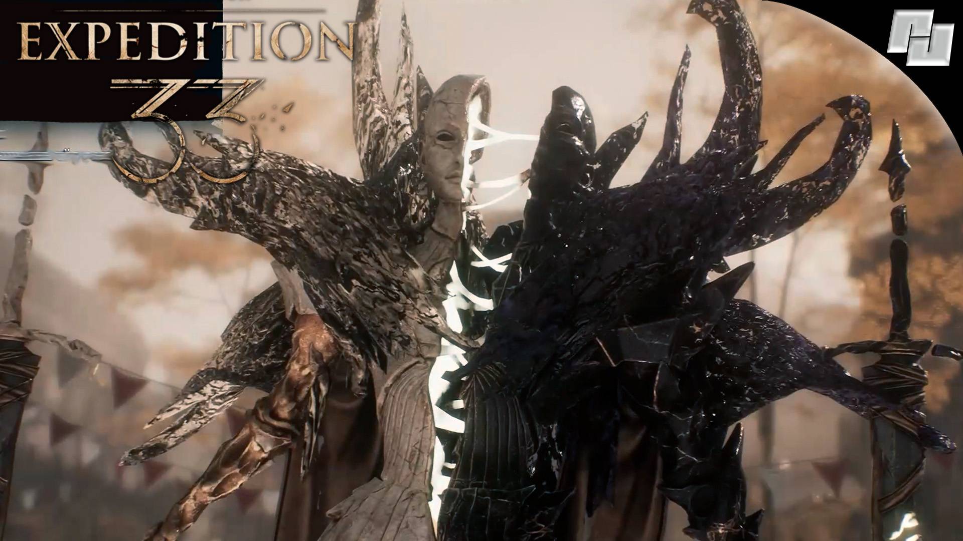 Битва с БОССОМ -Светотень // Clair Obscur: Expedition 33