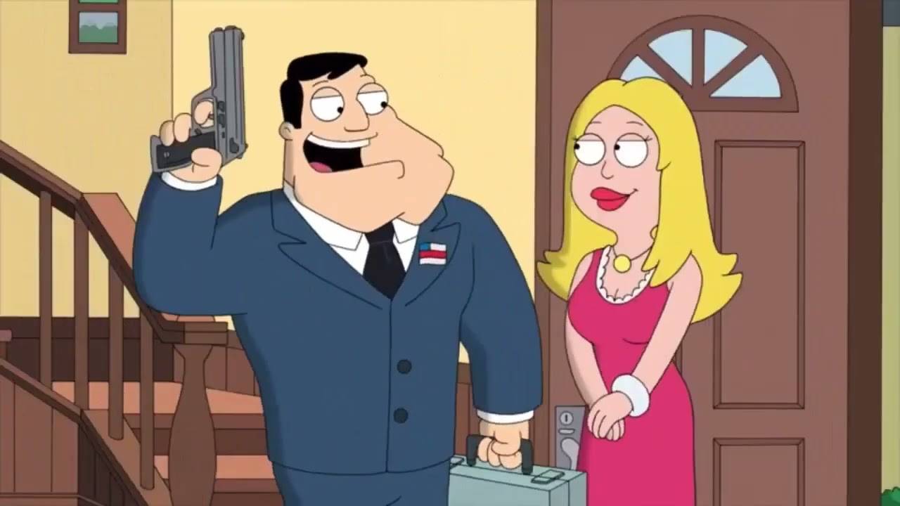 Сериал Американский папаша - 19 сезон 17 серия / American Dad!