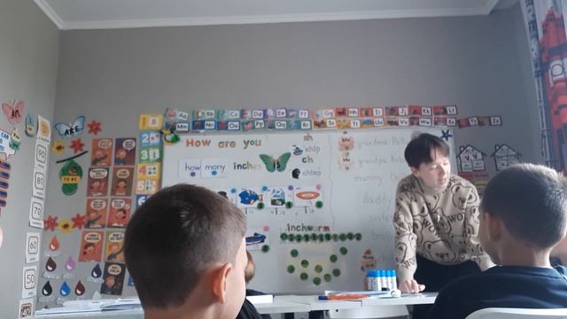 2. 2 класс. Урок 23. 21.09.25. Группа 11:00