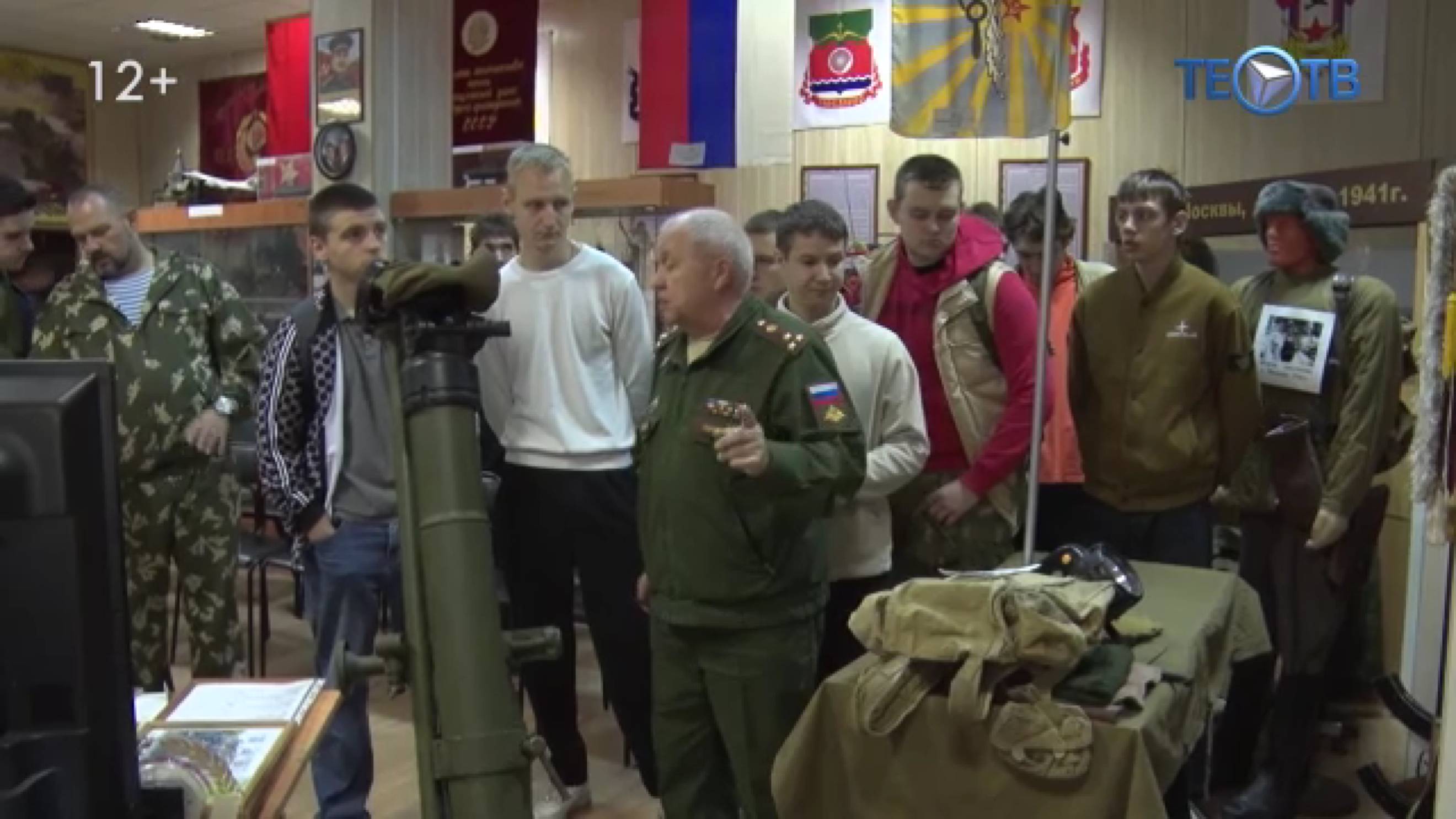 В ДОСААФ ЮВАО стартует новый учебный сезон