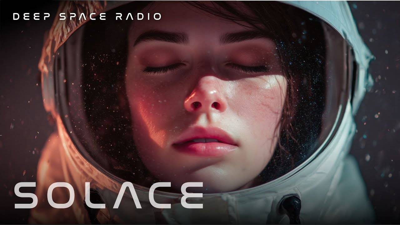 Solace / Atmospheric Sci-Fi Music for Inner Peace (Space Rock to Escape to)