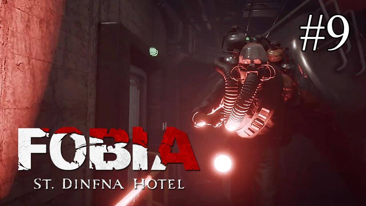 FOBIA/СЕРИЯ№9.БРЕДОВЫЙ ПРЕСЛЕДОВАТЕЛЬ.