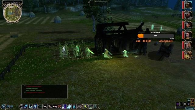 Dungeons & Dragons Neverwinter Nights 2 Enhanced Edition - #29 Черный Гариус повержен