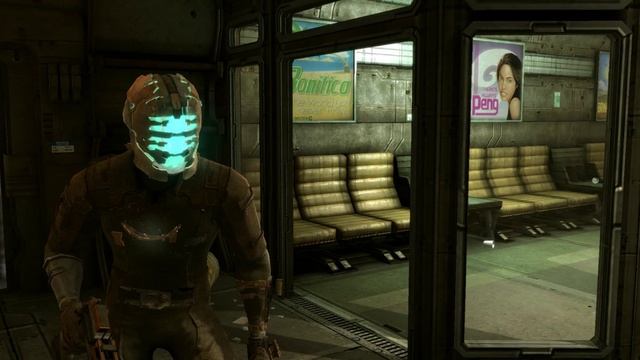 Dead Space Уничтожили Мутанты Наш Билет Дамой #3