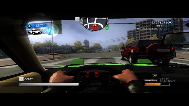 81) Driver - San Francisco Lamborghini Jalpa vs Cadillac Escalade