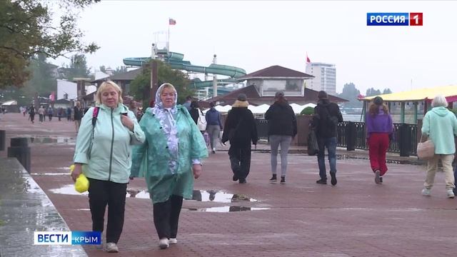Медсестра из Феодосии спасла жизнь ребёнка на пляже