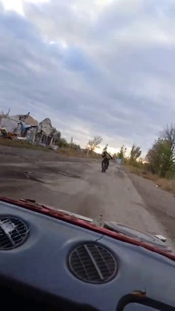 Будни СВО