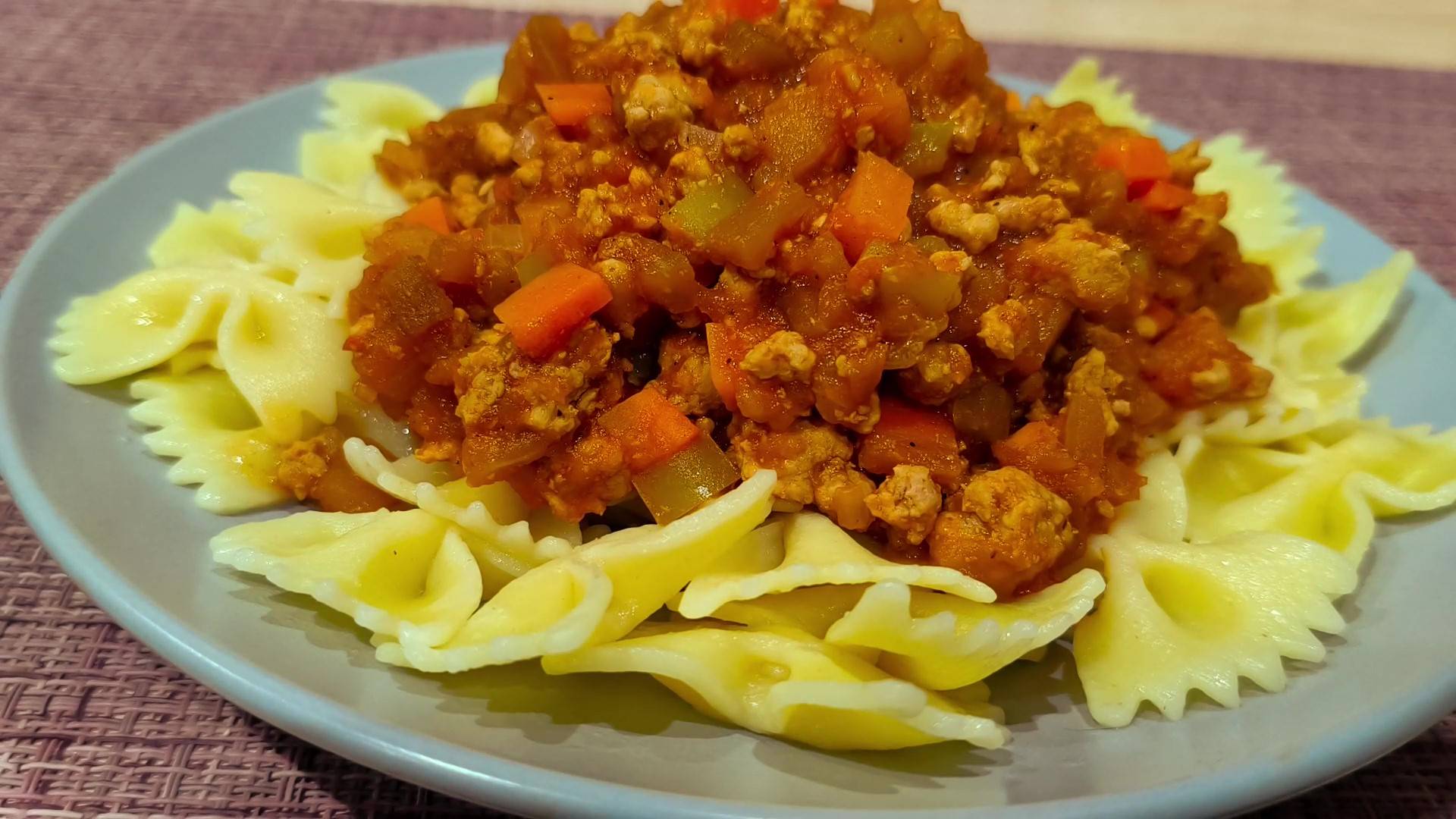Мясной Соус с Овощами и Лагман ПП с Лапшой! Рецепты ПП. Ешь вкусно и Худей