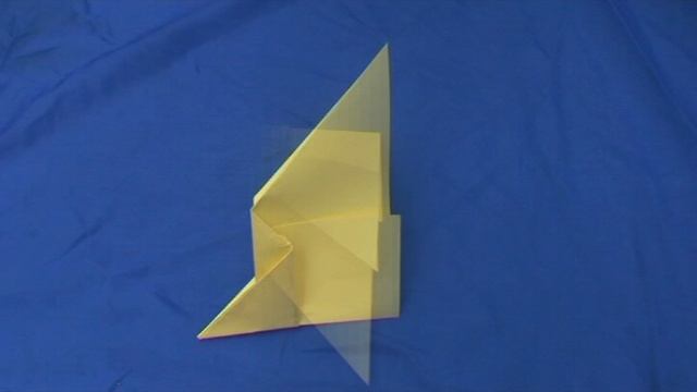 Оригами для всех, всех, всех. Самолёт