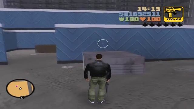 GTA III Прохождение #7