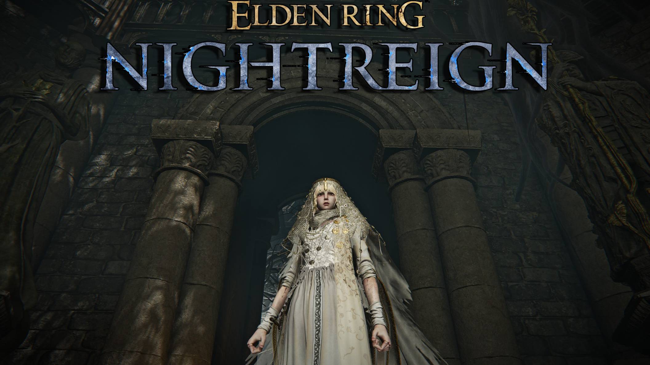 ELDEN RING NIGHTREIGN - нубасы или читерасы (Deep of Night Mode)