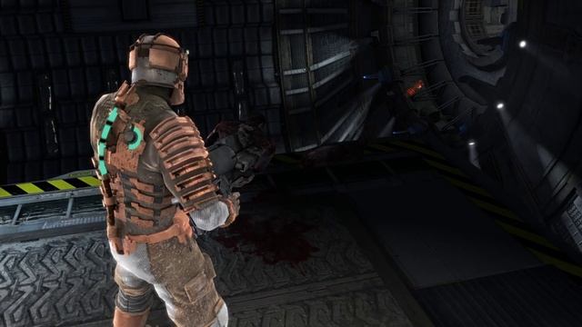 Dead Space Мужик Потерял Голову Лаборатория Создают Существ #5