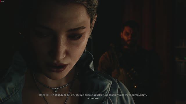 Dying Light The Beast Сюжетное прохождение-беру следующее задание у Оливии. Попал в сильный дождь.