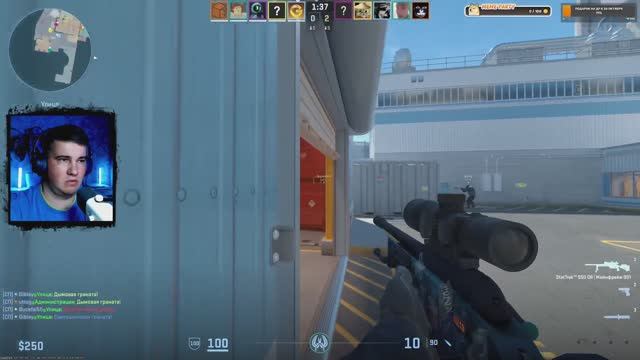 Выходные с Counter-Strike 2 третий сезон КООП-СТРИМ