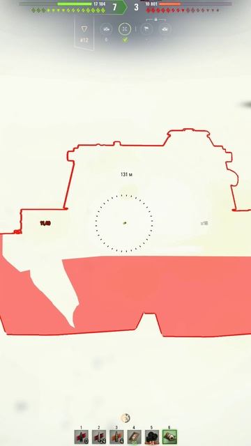 Щедрый! • Ho-Ri 3 - 6 Фрагов 10.2K Урона #wot #HoRi3 #миртанков #wotbestmoments