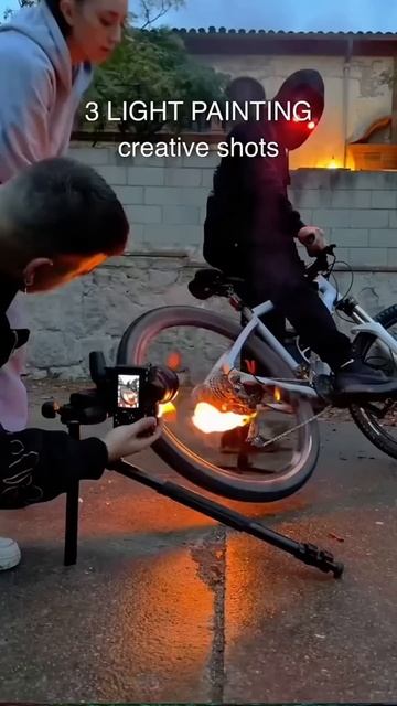 Teach you to take creative and high-end photography