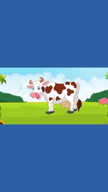 Развивающий детский мультфильм.