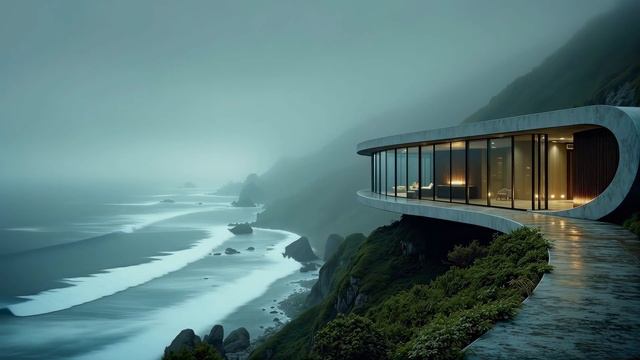 Deep Chillout Ocean Vibes ~ Perfect Deep Work & Relaxation Music for Focus & Study