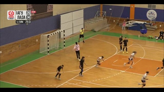 Броски Лады в игре Адыиф vs Лада