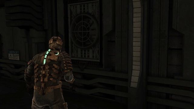 Dead Space Палуба Лаборатория Медицинская Атака Мутантов #4