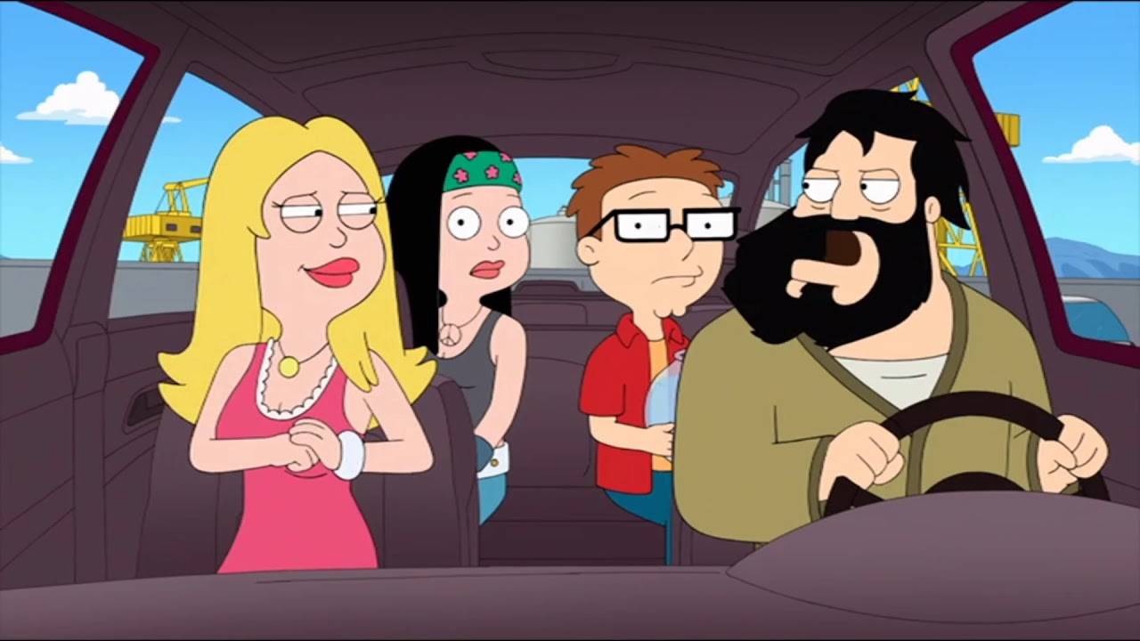 Сериал Американский папаша - 20 сезон 18 серия / American Dad!