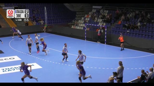 Броски Лады в игре Лада vs Звезда