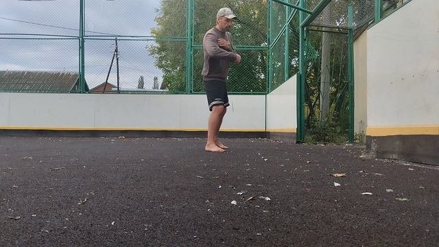 Бокс. Урок 18. Расслабление плечей.