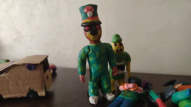 Проклятый бобр 2 часть 4