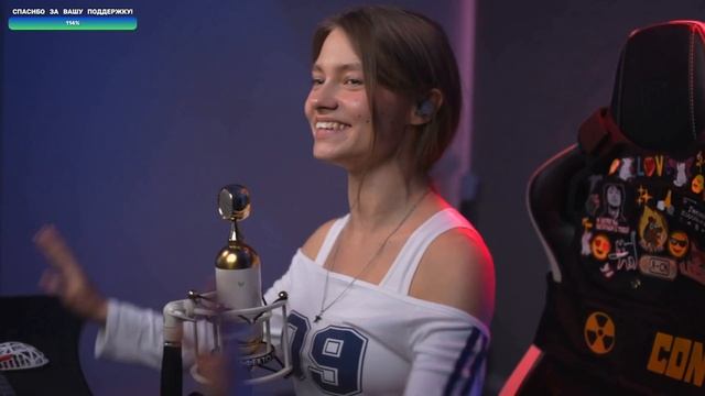 Эфир от 20.09.2025 (Twitch) Есть только миг между прошлым и будущим, именно он называется СТРИМ :)