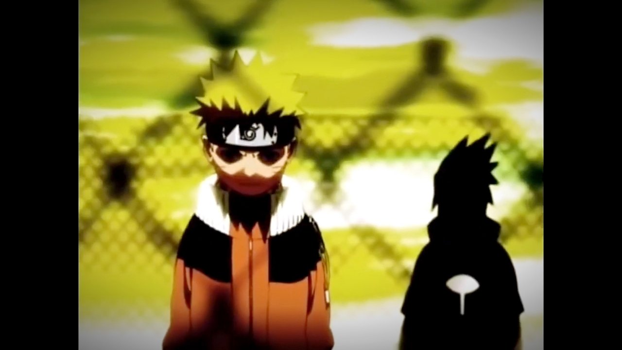 Наруто - Опенинг 5 | 4k | 60FPS | Creditless |