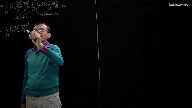 Пенской А.В. - Риманова геометрия II - 8. Гармонические отображения. Первая вариация ф-ла энергии