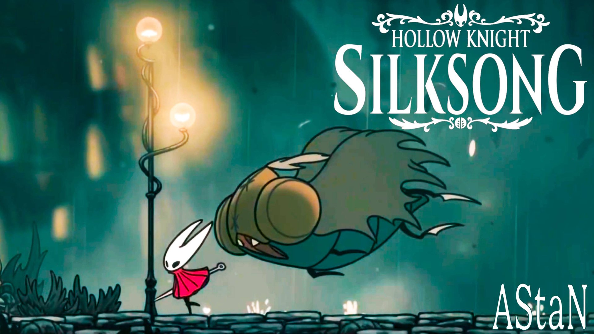 Hollow Knight: Silksong #4 - ТОПЕКРЫЛ, ЗВОНВИЛЬ, БУЙСТВО ТЕНЕЙ И ЗНАК ЖНЕЦ!