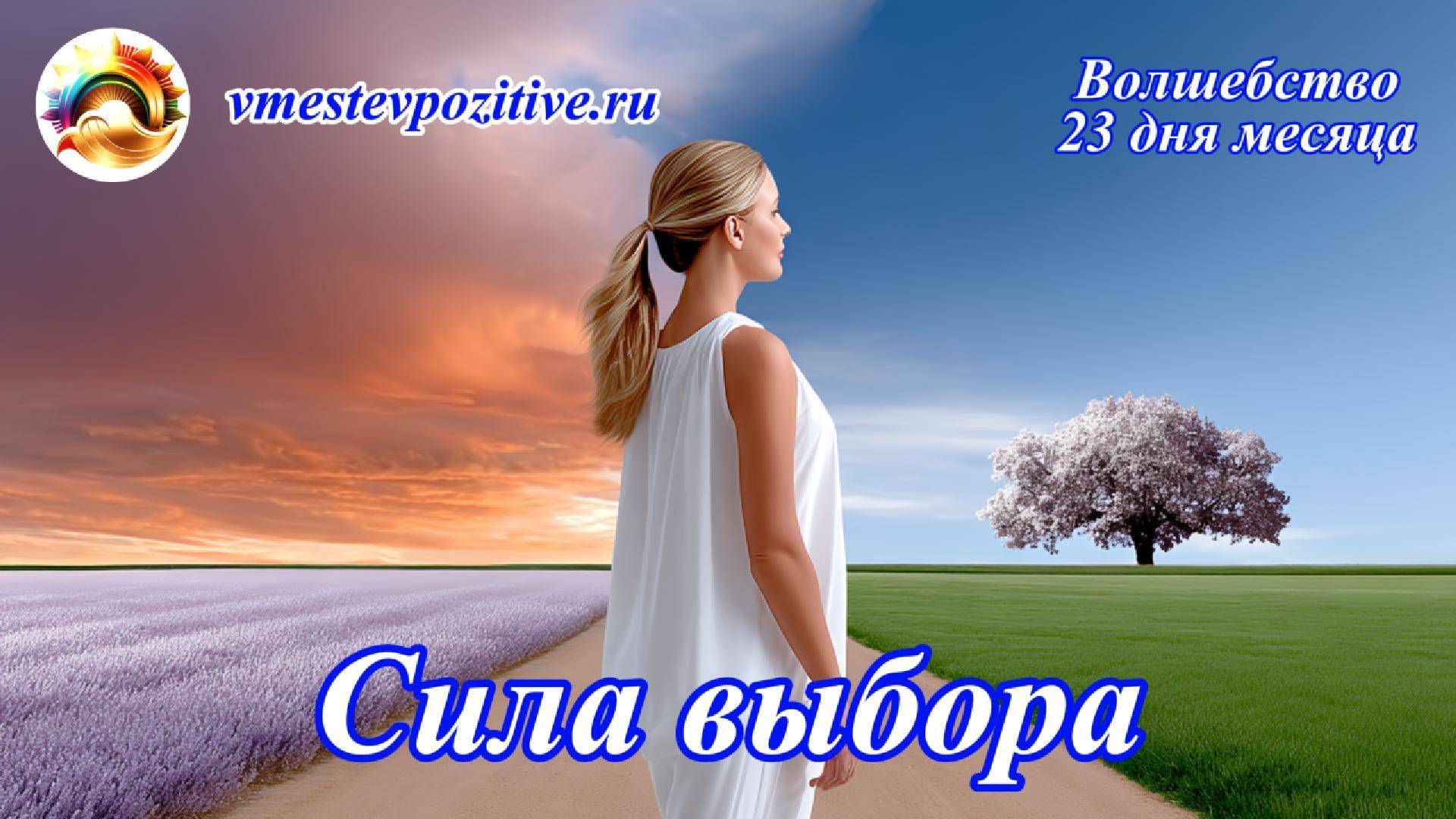Волшебство 23 дня месяца