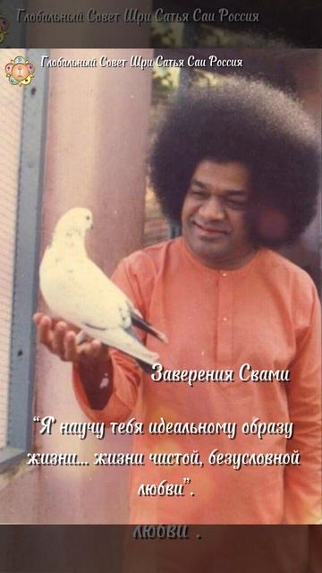 "40 заверений Свами", составитель Анил Кумар. Сатья Саи Баба.