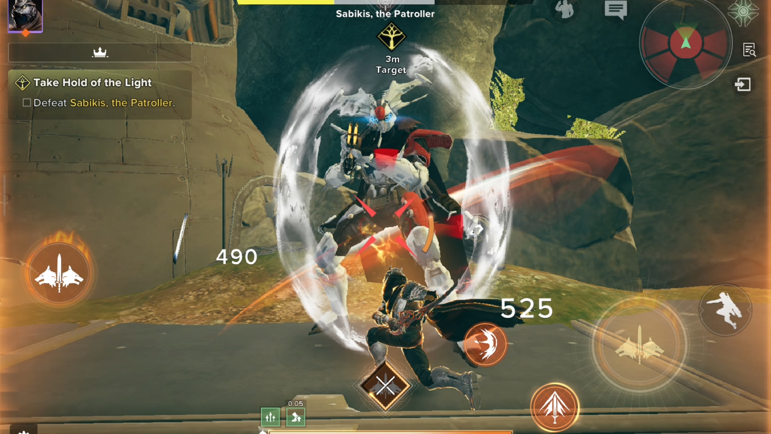 Destiny: Rising Начало 3