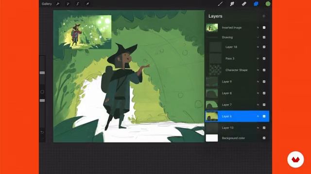 U4.4 - Creating Layers