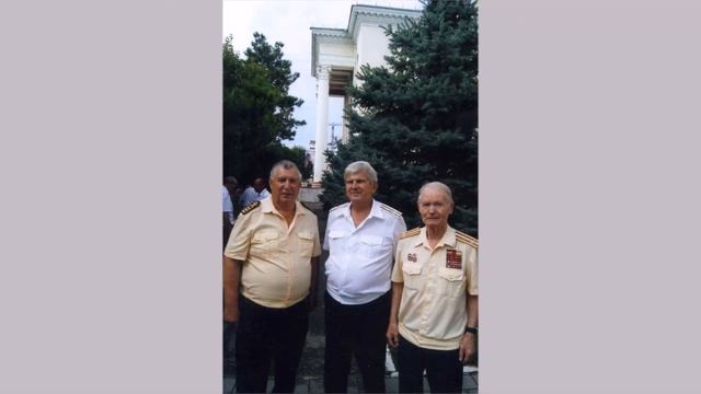 С Юбилеем Семён Фёдорович!!!