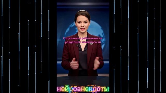НЕЙРОНКА РЖАЧНО ШУТИТ😂#6