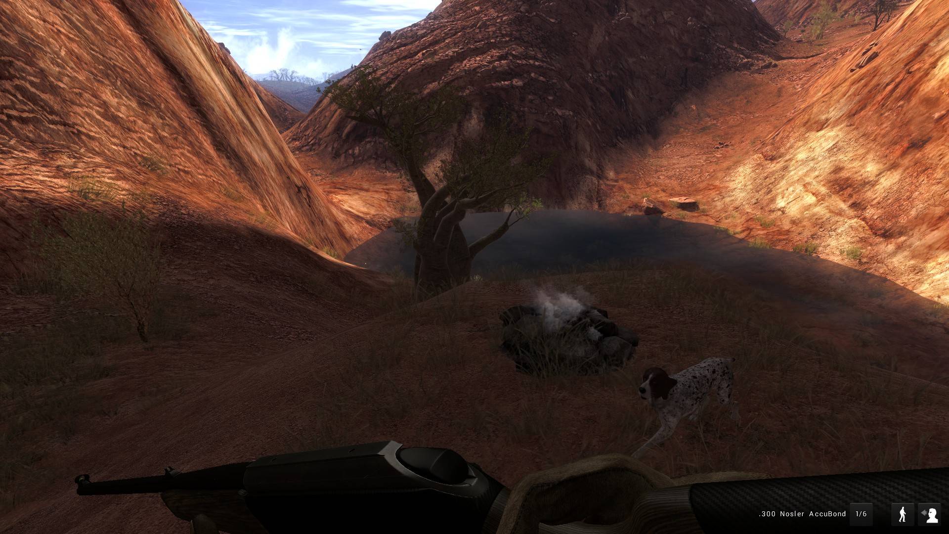 The Hunter classic
