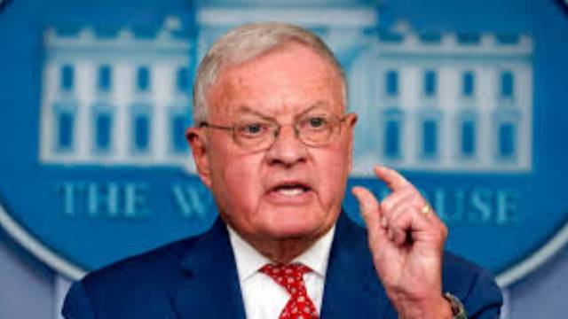 Кит Келог предлагал президенту США перекрыть Балтийское море
