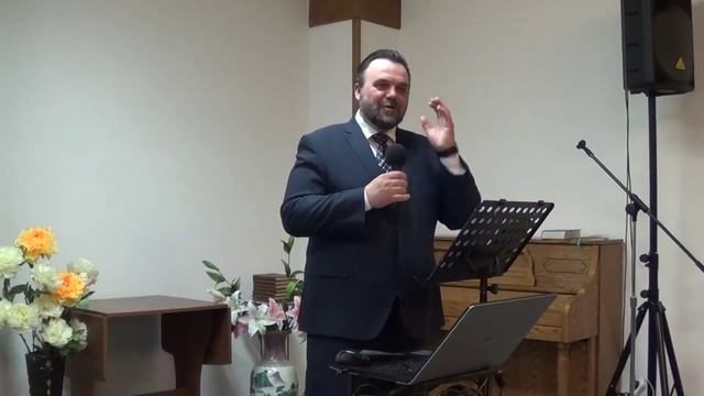 Тема 4 _ Исповедь и прощение Господне — Ловска Даниил _ Магадан