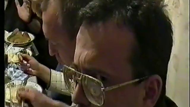 День Варенья кума Игоря, 19 04 2002 год