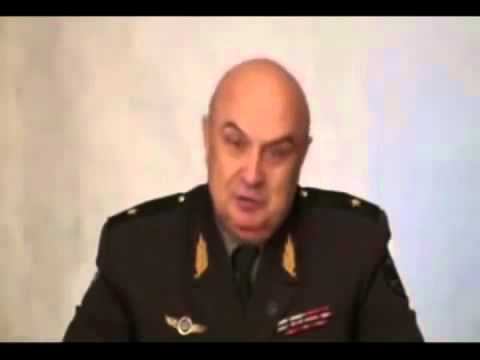 Генерал Петров  умер в 2009 году Перед смертью предсказал как расчленят Украину