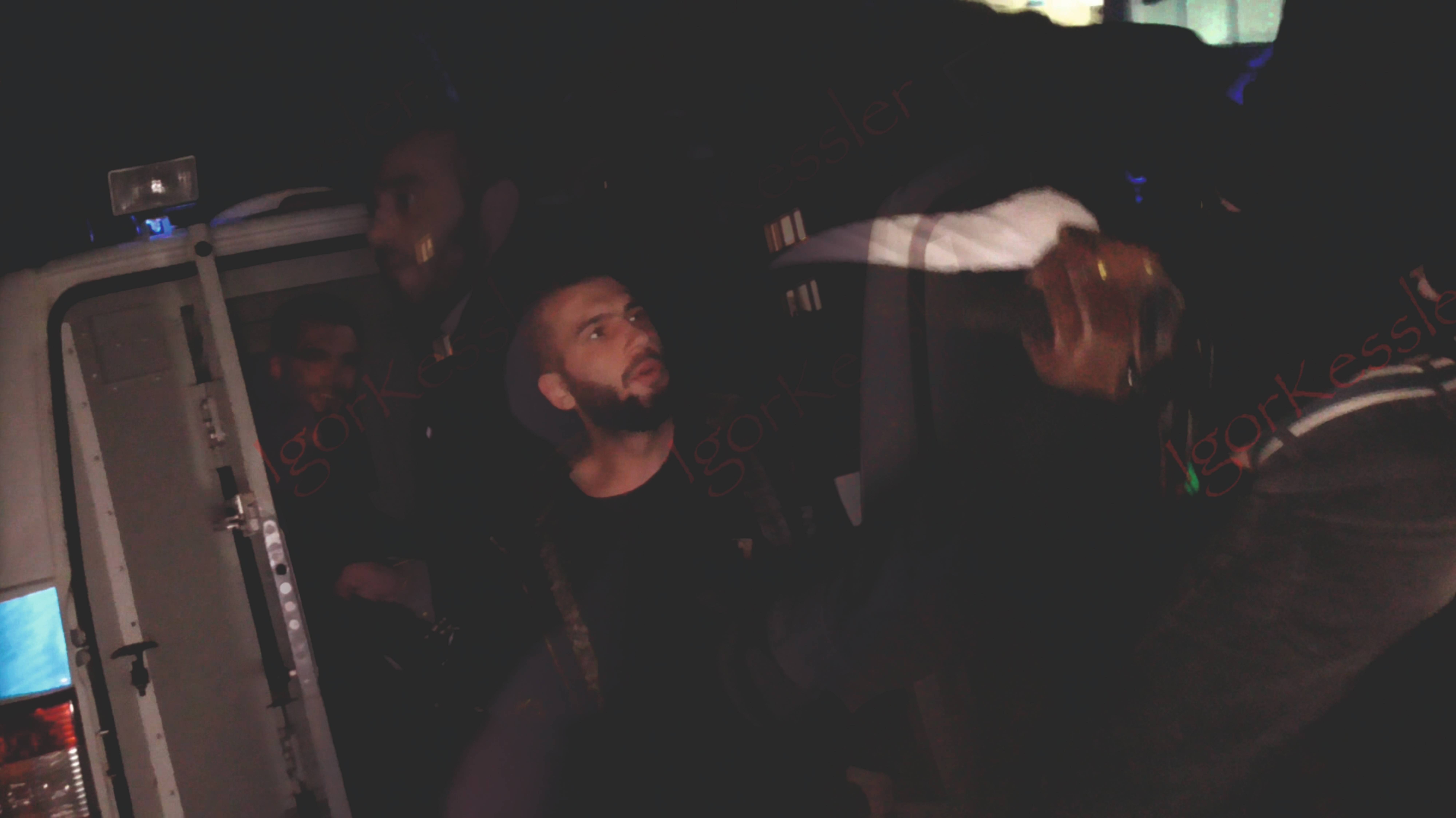 Подрался, разбил и не повиновался у Пенной бухты в Сургуте