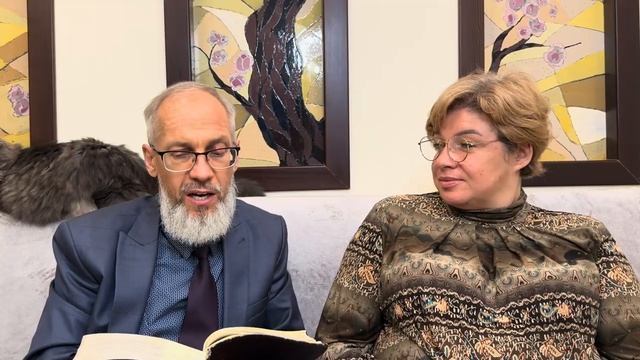 СКИНИЯ _ Разбор урока СШ # 13 _ 20-27 сентября — Ващинины