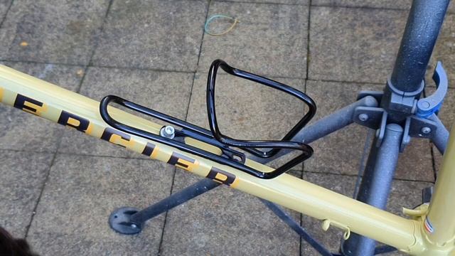 Bicycle Restoration - Mercier #rennrad #rennradfahren